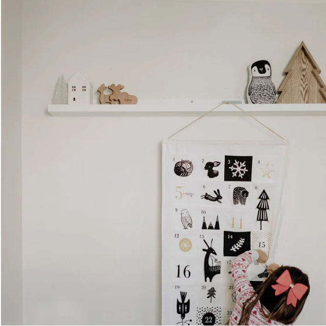 45 Eco-Friendly Advent Calendar Ideas for Kids: Sustainable Christmas ...