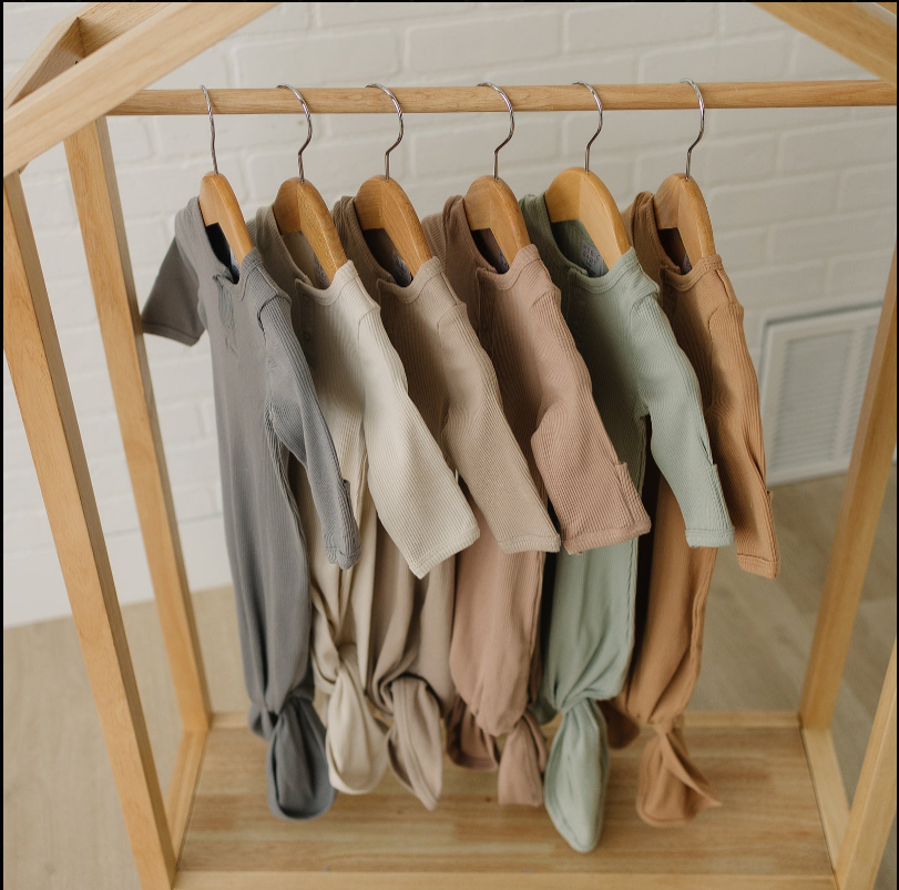 Organic Baby Clothes: Ultimate Guide to Non-Toxic, Sustainable Capsule ...