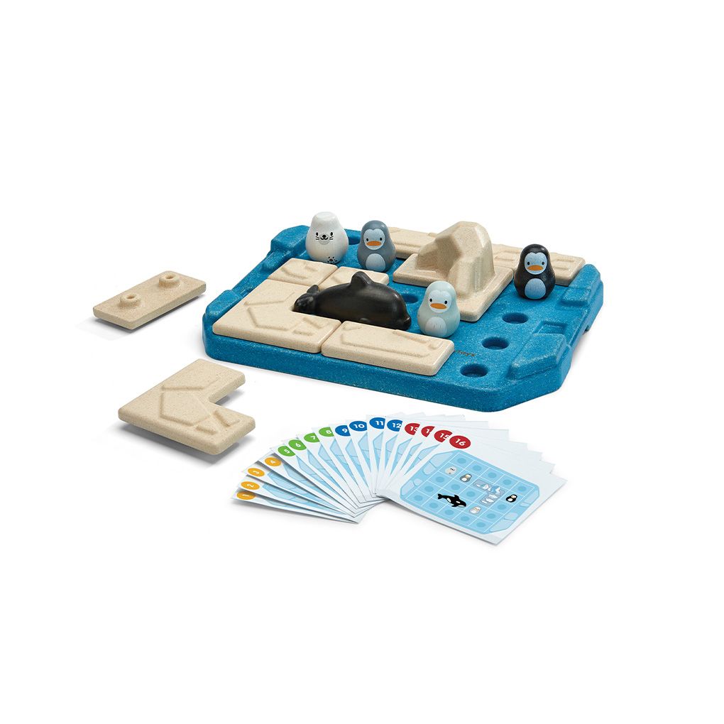 Finding Penguin Game – Nature Kids Co.