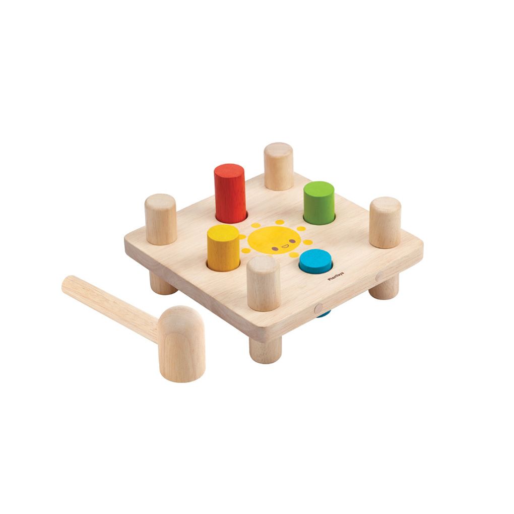 Hammer Peg – Nature Kids Co.