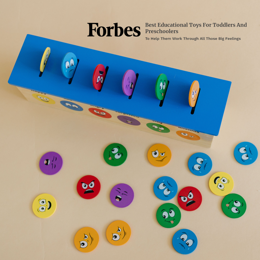 Emotions Coin Drop – Nature Kids Co.