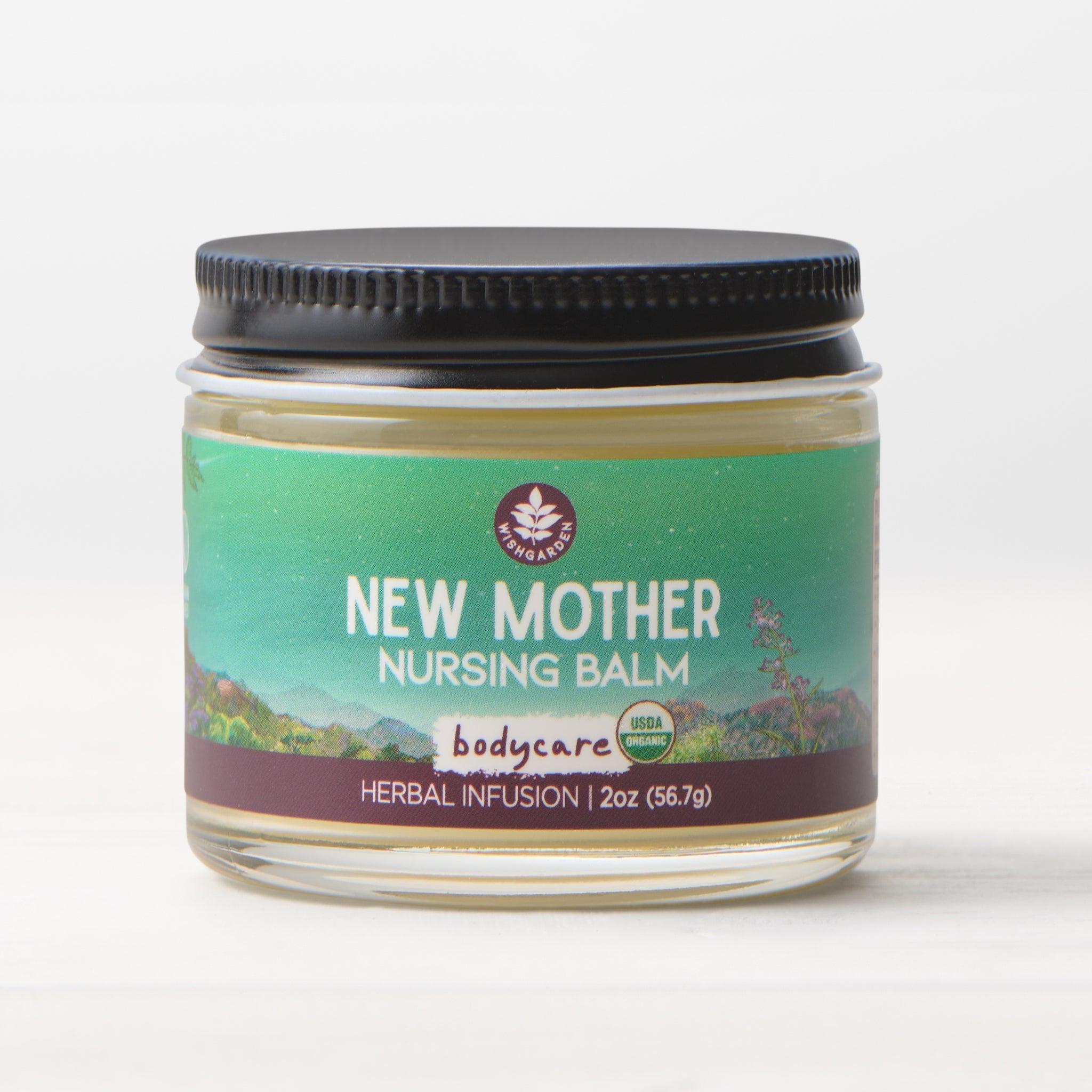 New Mother Nursing Balm – Nature Kids Co.