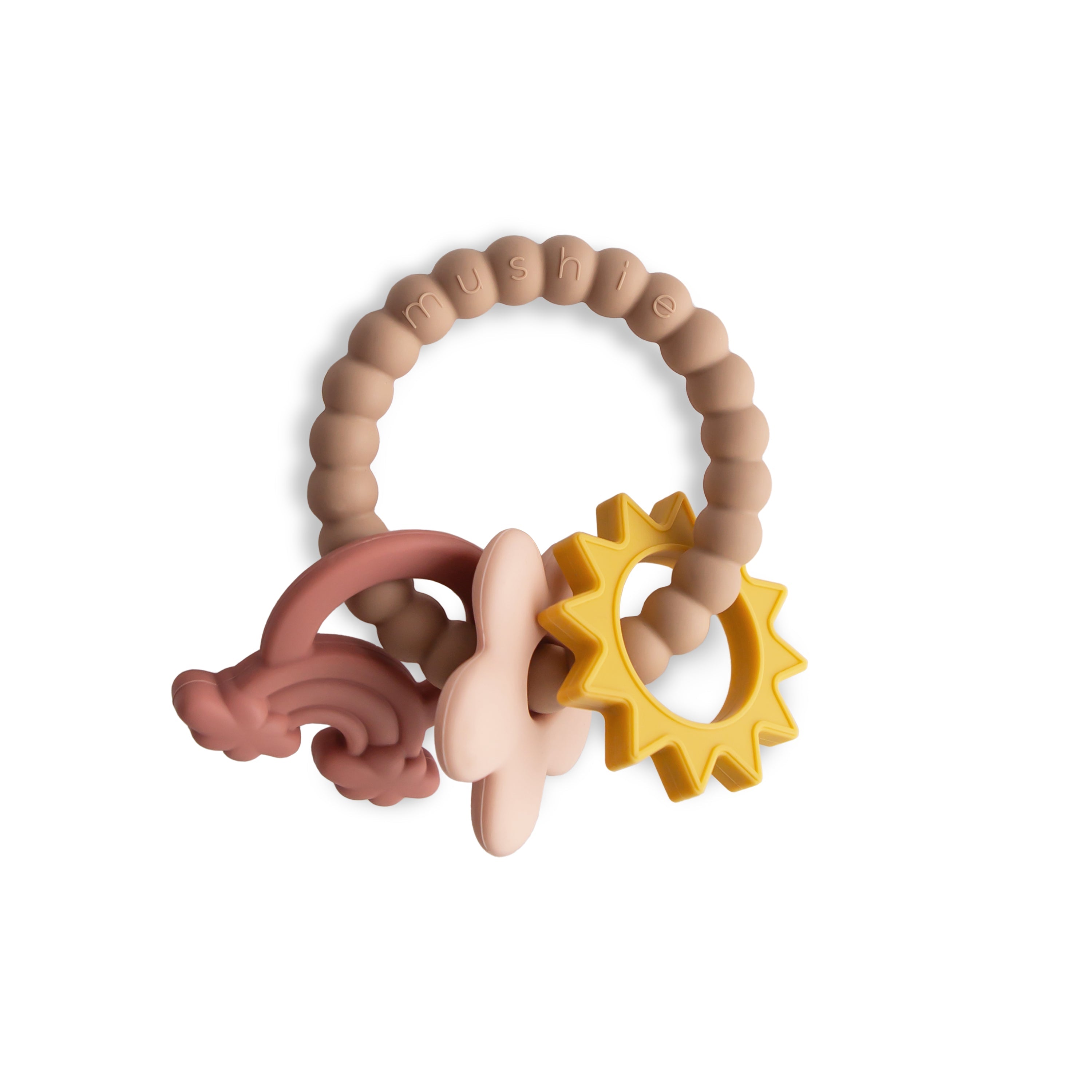 Nature Teething Ring – Nature Kids Co.