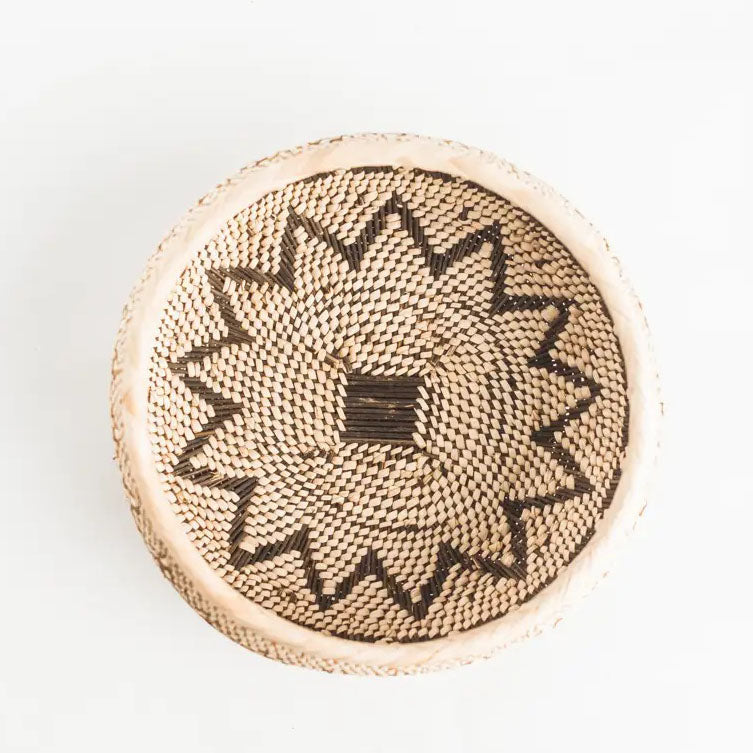 Woven Tonga Baskets | 10", 12" | Handmade in Zambia – Nature Kids Co.