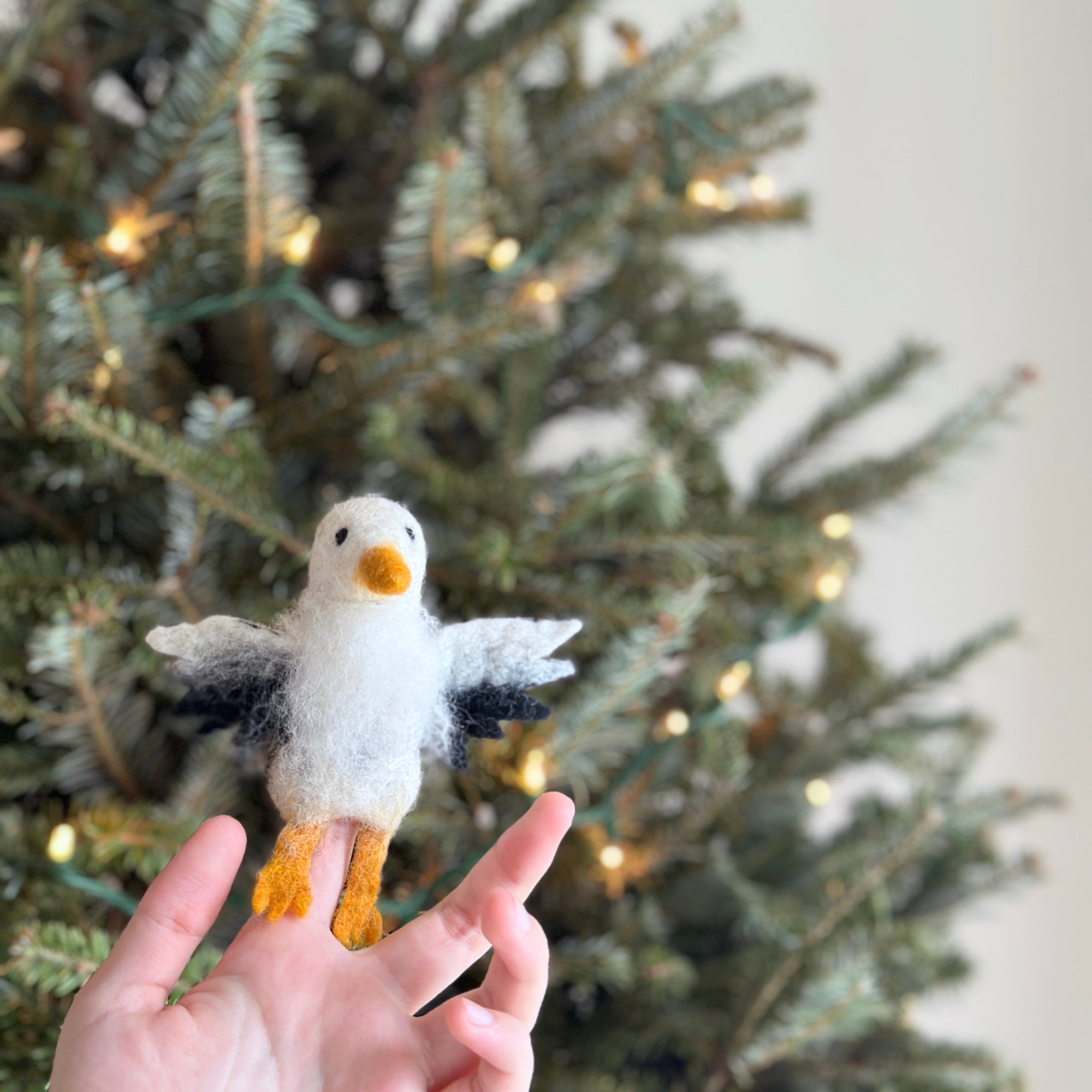 Eagle Finger Puppet – Nature Kids Co.