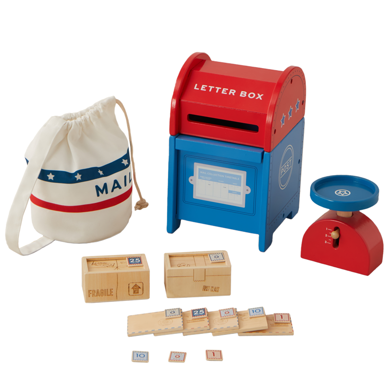 Extra Special Delivery Mail Set – Nature Kids Co.