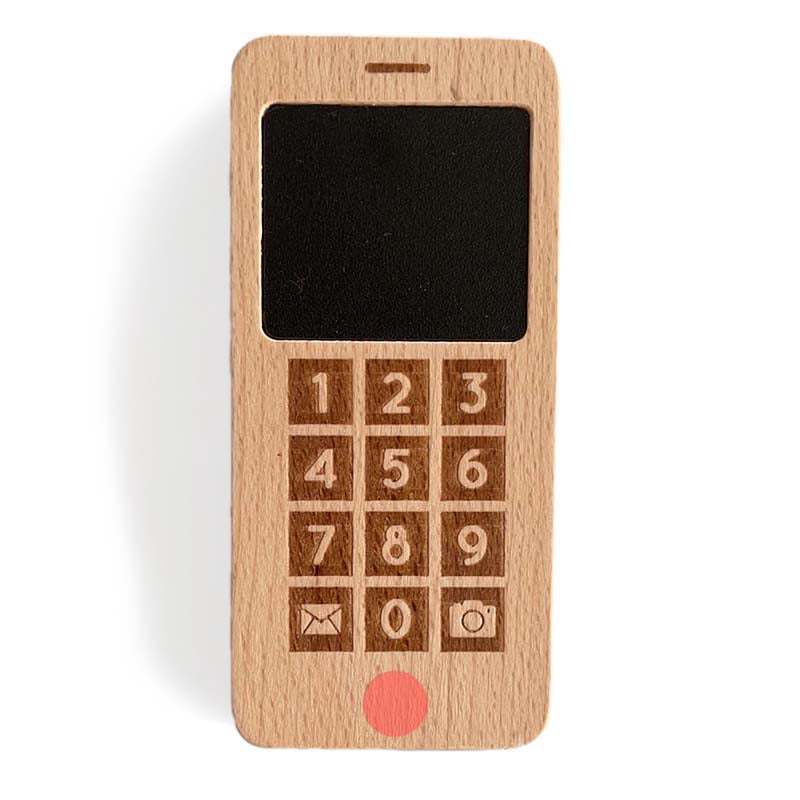 My Own Cell Phone – Nature Kids Co.